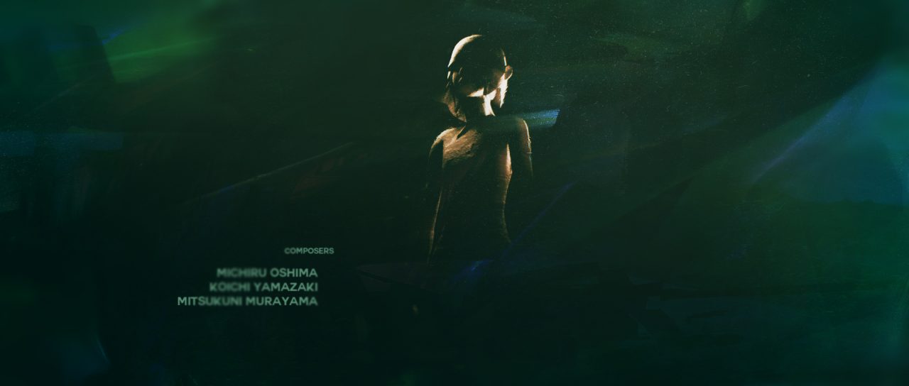 イコ – ICO : CASTLE IN THE MIST – Pierre Emperador – Design – Art Direction