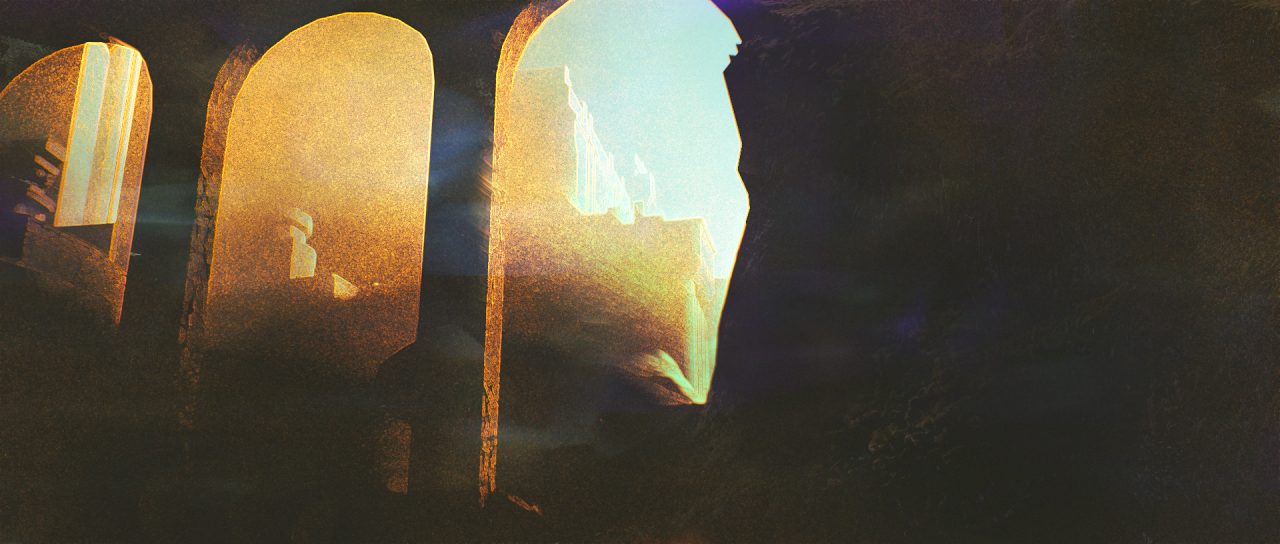 イコ – ICO : CASTLE IN THE MIST – Pierre Emperador – Design – Art Direction