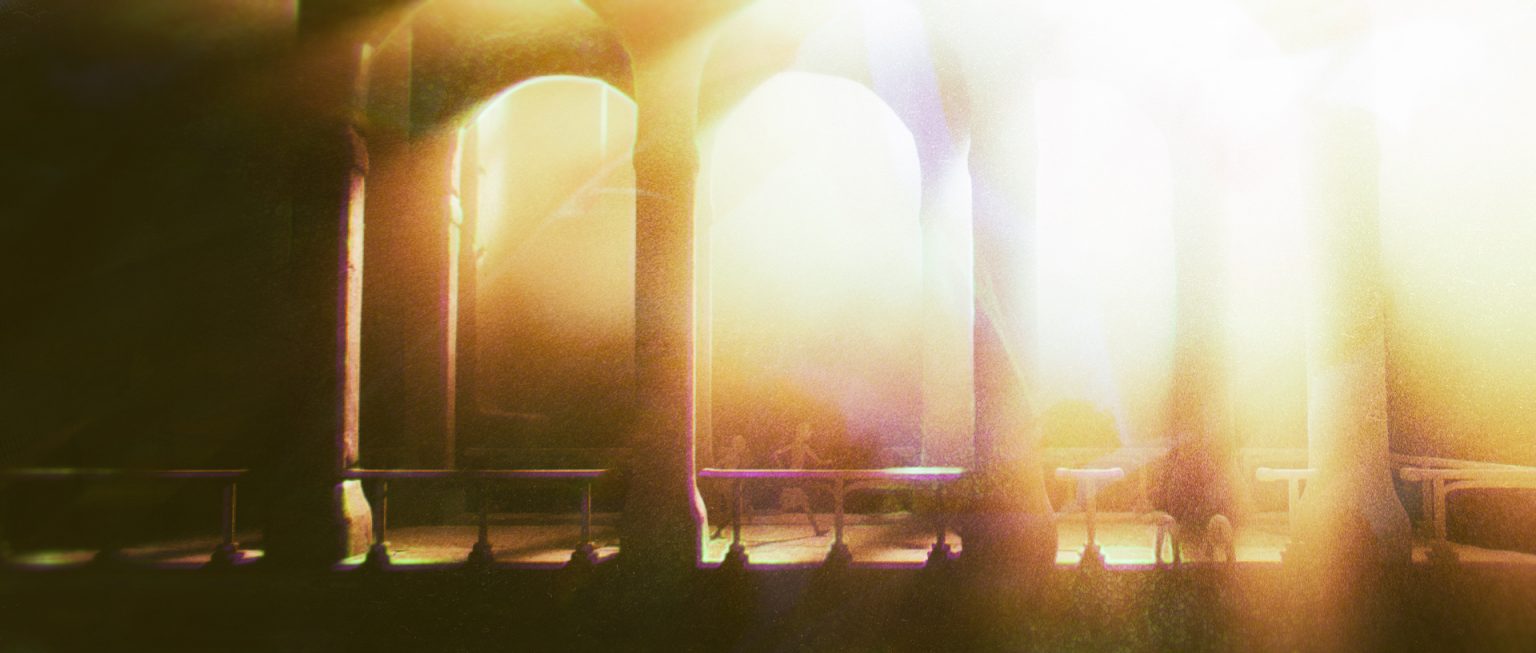 イコ – ICO : CASTLE IN THE MIST – Pierre Emperador – Design – Art Direction